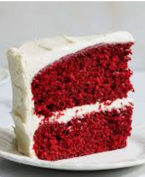 How To Bake Delicious Homemade Red Velvet Cake. (7 Easy Steps) - Ella's ...